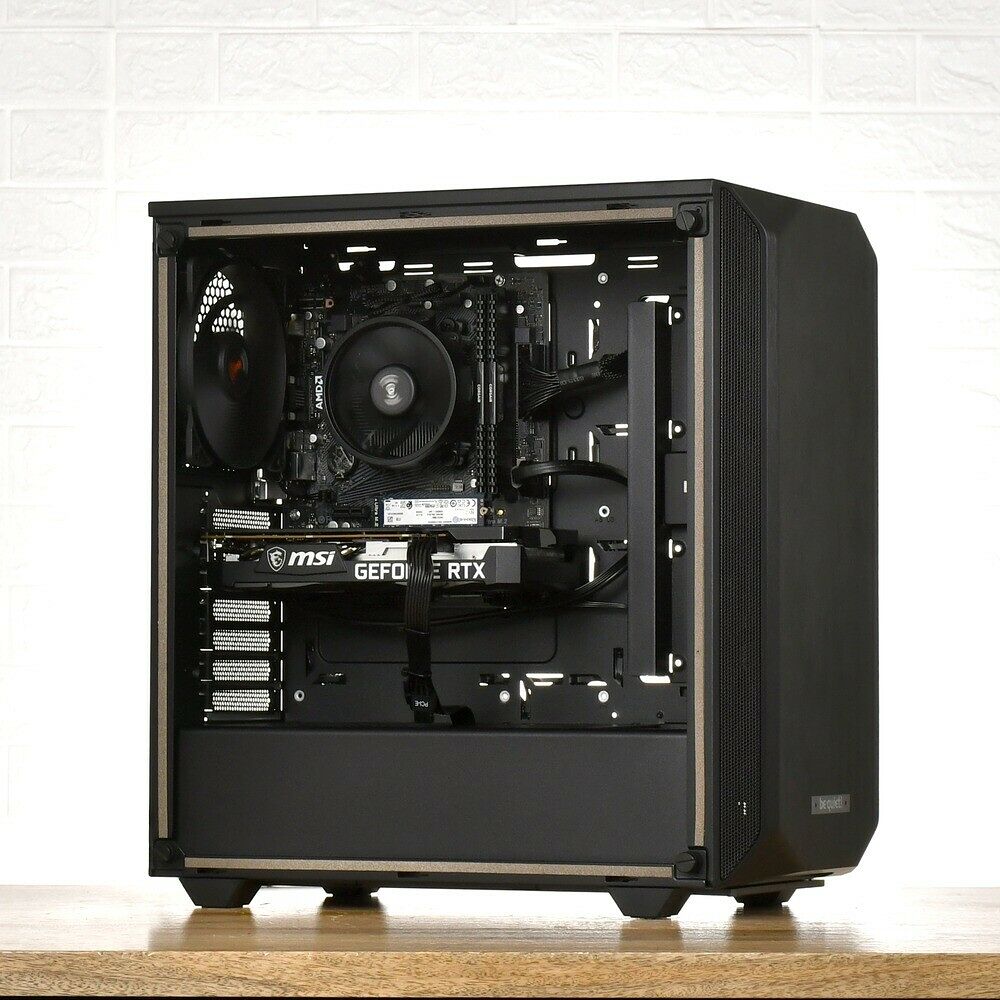 PC Gamer BRONZE Pro - AMD - PC Gamer - Top Achat