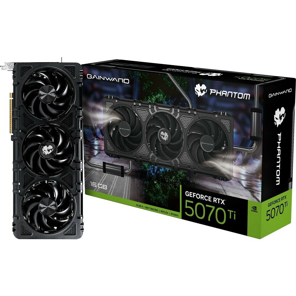 Gainward GeForce RTX 5070 Ti Phantom - Carte graphique - Top Achat