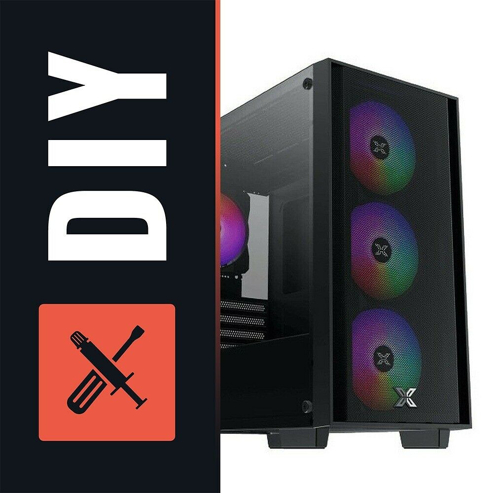 PC Gamer LUNSHIRE [DIY] - PC DIY (kit à monter) - Top Achat