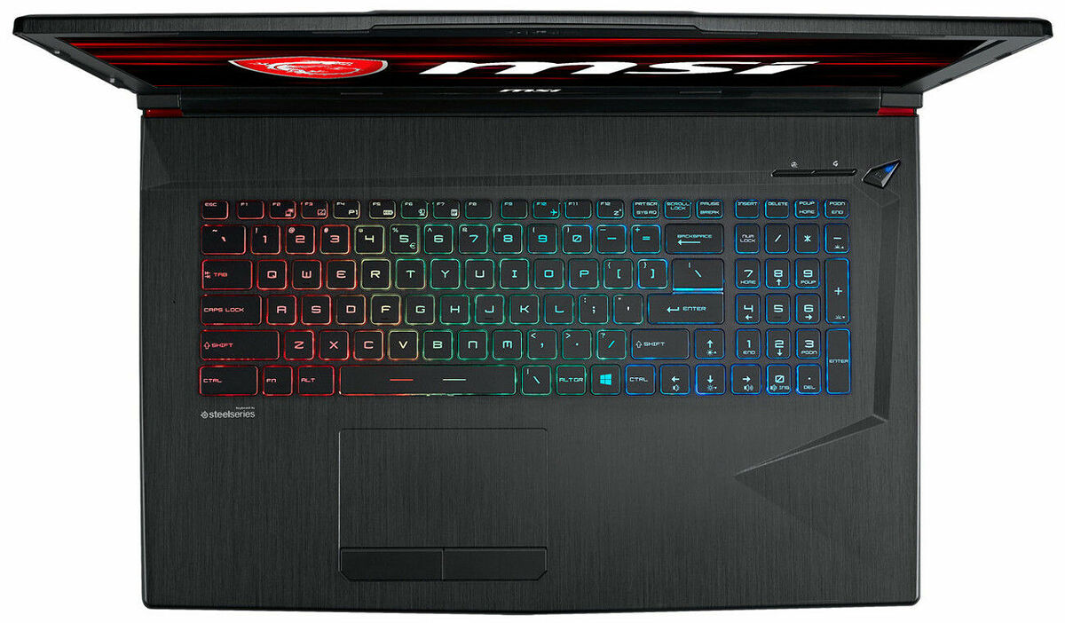 MSI GP73 8RE-033FR Leopard - PC Portable Gamer - Top Achat