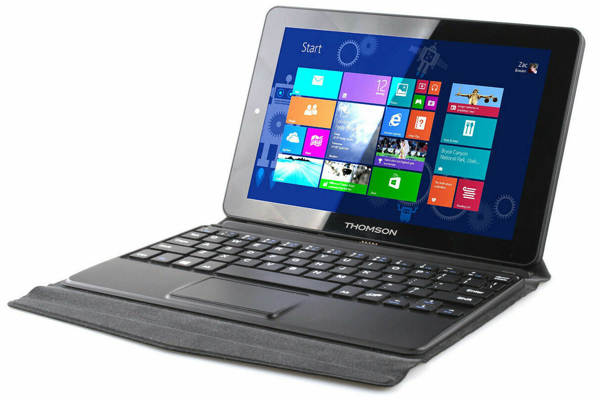 Thomson Hero 9 (HERO9-2BK32) Noir - PC Portable - Top Achat