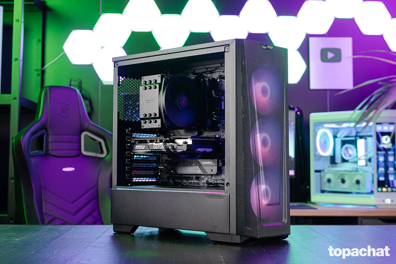 PC Gamer DAWN (Avec Windows) - PC Gamer - Top Achat