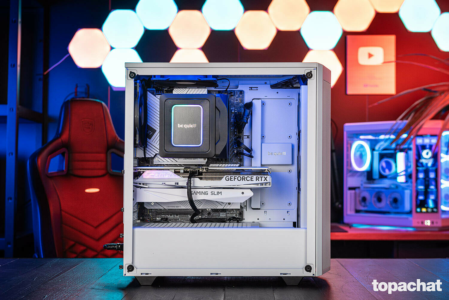 PC Gamer ECLIPSE - PC Gamer - Top Achat