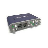 Interface Fast Track Pro, M-Audio - Carte Son - Top Achat