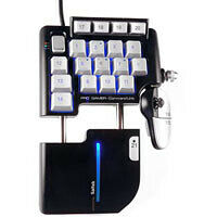 Manette SAITEK Pro Gamer Command Unit - Gamepad - Top Achat