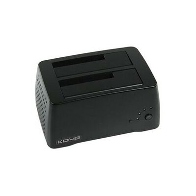 Dock disques durs König CMP-MOBDOCK50 - Dock pour disque dur et SSD ...