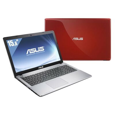 Asus R510CC-XX517H Rouge, 15.6" HD - PC Portable - Top Achat