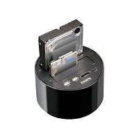 Dock disques durs Zalman ZM-MH200HUB - Dock pour disque dur et SSD ...