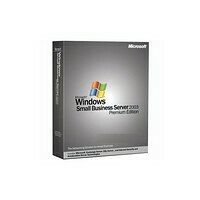 Windows Small Business Server 2003 OEM R2 Premium Edition SP2, 5 Clt ...