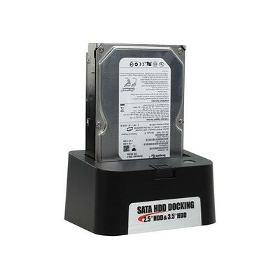Dock disques durs König - Dock pour disque dur et SSD - Top Achat