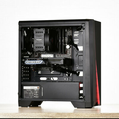 PC Gamer SILVER - AMD (Avec Windows) - PC Gamer - Top Achat