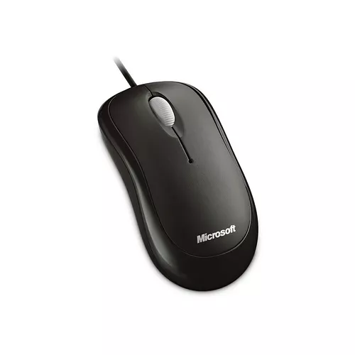 Microsoft L2 Basic Optical Mouse Noir - Souris bureautique - Top Achat