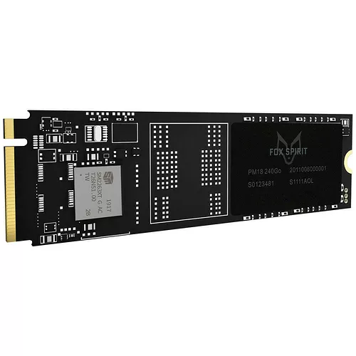 Fox Spirit PM18 240 Go - SSD - Top Achat