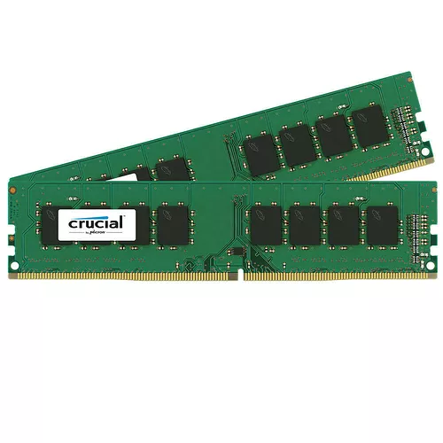 DDR3L Crucial - 8 Go (2 x 4 Go) 1600 MHz - CAS 11 (Single Rank) - DDR3 ...