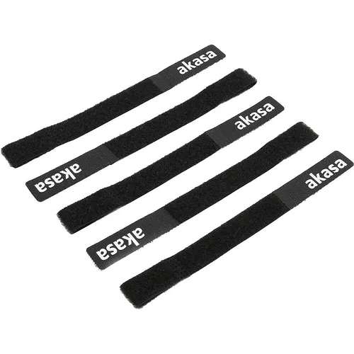 Akasa Tidy Kit TK02 - Câble management - Top Achat