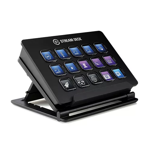 Elgato Stream Deck - Accessoires Streaming - Top Achat