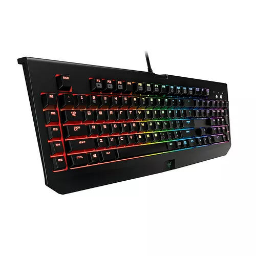 Razer BlackWidow Chroma (Switch Vert)(AZERTY) - Clavier Gamer - Top Achat