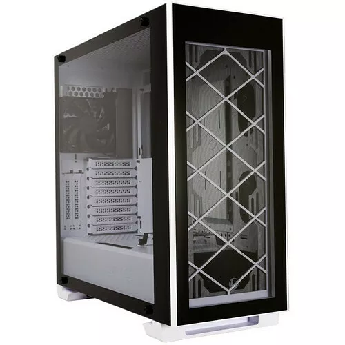 Lian Li Alpha 330 - Blanc - Boitier PC - Top Achat