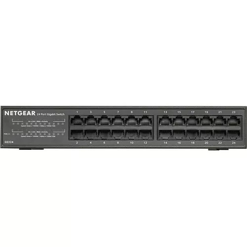 Netgear GS324-100EUS - Switch - Top Achat