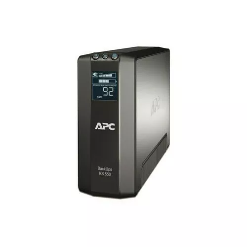 APC Power-Saving Back-UPS Pro 550 - 6 prises - Onduleur - Top Achat