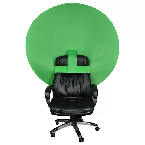 Webaround Fond vert streaming 56" - Accessoires PC divers Gamer - Top Achat