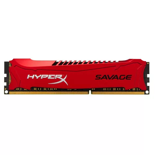 DDR3 Kingston HyperX Savage Red, 4 Go, 2133 MHz, CAS 11 - DDR3 - Top Achat