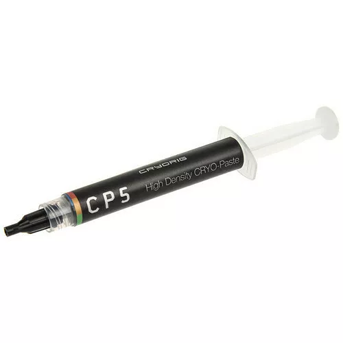 Cryorig CP5 - 4 g - Pâte Thermique - Top Achat