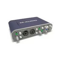 Interface Fast Track Pro, M-Audio - Carte Son - Top Achat