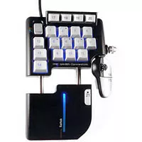 Manette SAITEK Pro Gamer Command Unit - Gamepad - Top Achat