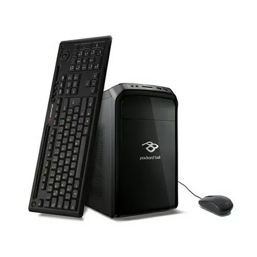 Packard Bell I-Media D3527 FR - Ordinateur de bureau - Top Achat