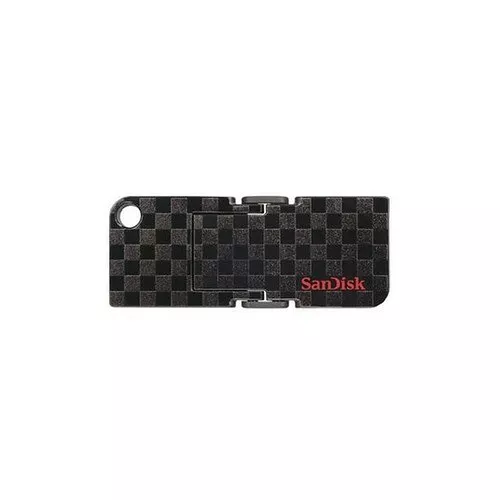 Clé USB 2.0 Sandisk Cruzer POP Checkerboard, 16 Go - Clé USB - Top Achat