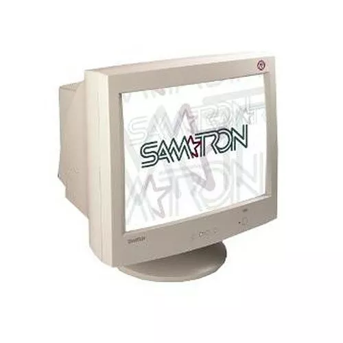 Moniteur 19" Samsung SamTron 95 Plus - Ecran PC - Top Achat