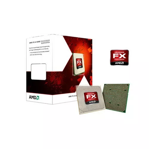 Processeur AMD FX-4130 Black Edition (3.8 GHz) - Processeur - Top Achat