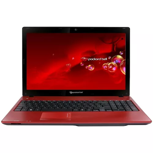 PC Portable Packard Bell Easynote TK87-JN-210FR, Rouge, 15.6" - PC ...