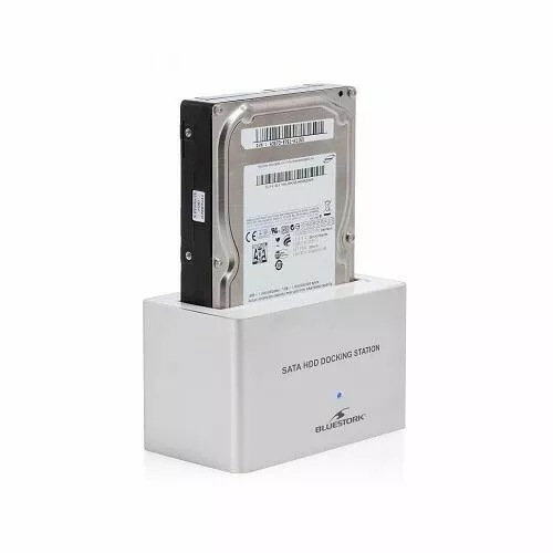 Dock pour disques durs Bluestork BS-EHD-DOCK-S2 - Dock pour disque dur ...