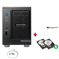 Serveur de stockage RND2000 + 2 To, Netgear - NAS - Top Achat