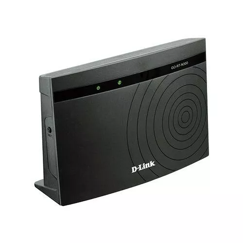 D-Link GO-RT-N300 - Modem et Routeur - Top Achat