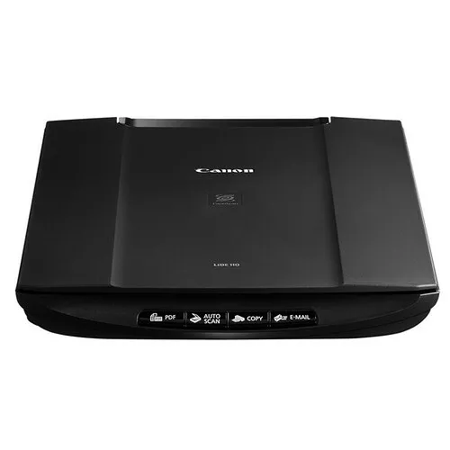 Canon CanoScan LiDE 110 - Scanner - Top Achat