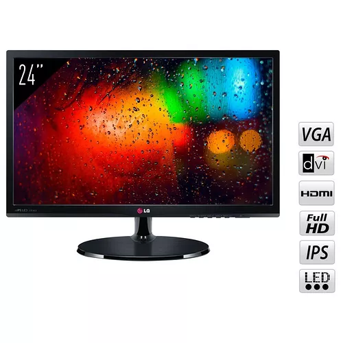 LG 24EA53VQ - Ecran PC - Top Achat