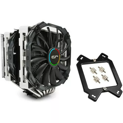 Cryorig R1 Universal + Kit de montage AM4 - Ventirad - Top Achat