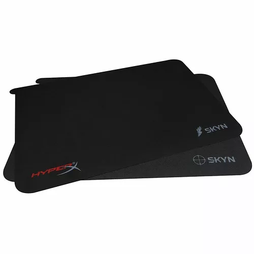 Lot de 2 Tapis de souris Gamer HyperX Skyn Speed & Control - Tapis de souris Gamer - Top Achat