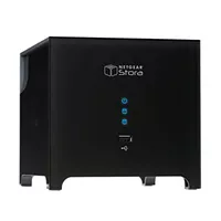 Serveur de stockage "Stora" MS2110, 1 To, Netgear - NAS - Top Achat