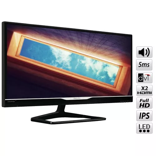 Philips 298X4QJAB - Ecran PC - Top Achat