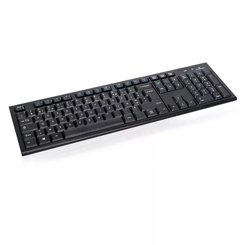 Bluestork BS-KB-FIRST-RF/F (AZERTY) - Clavier bureautique - Top Achat