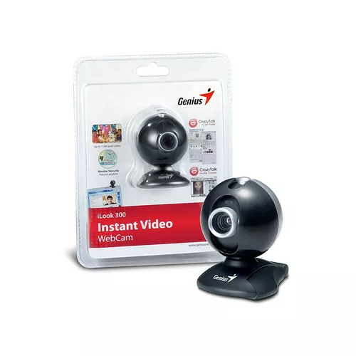 Genius i-LOOK 300 - Webcam - Top Achat