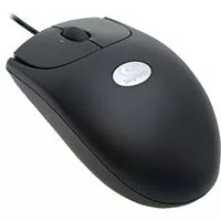 Logitech RX250 Optical Mouse Black - Souris bureautique - Top Achat