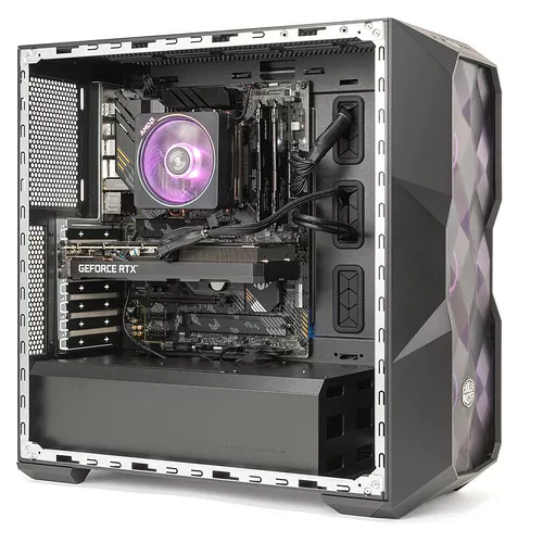 PC Gamer SILVER - AMD (Avec Windows) - PLATINUM Edition - PC Gamer ...