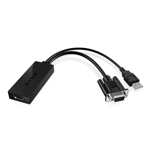 Icy Box IB-AC512 - Cable divers / Adaptateur - Top Achat