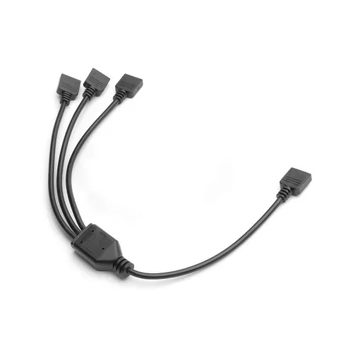 EKWB Splitter ARGB (3 voies) - Cable divers / Adaptateur - Top Achat