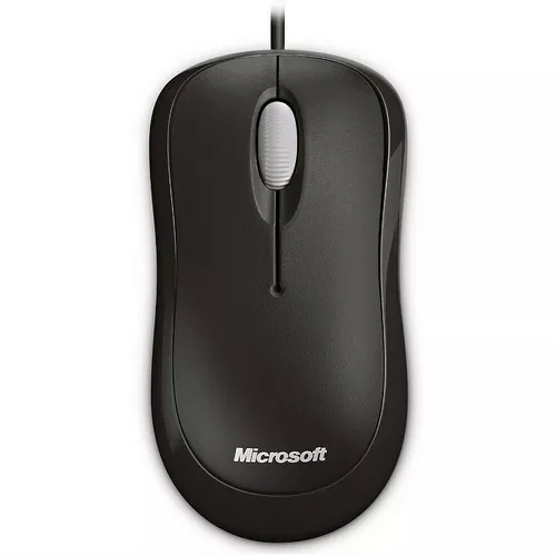 Microsoft Basic Optical Mouse Noir - Souris bureautique - Top Achat